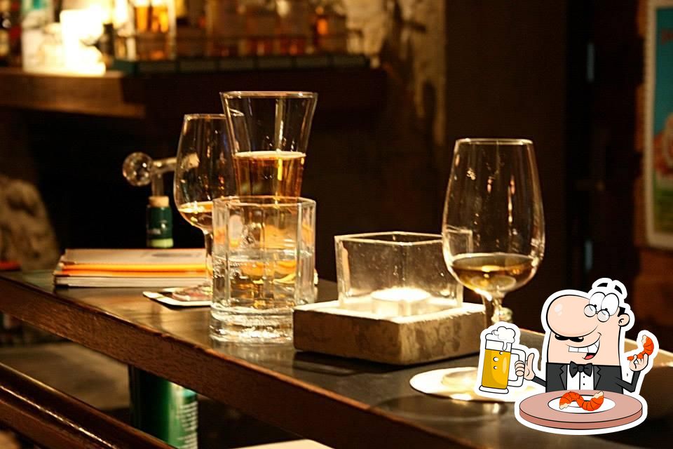 Liquid Corner pub & bar, Rothenburg ob der Tauber - Restaurant reviews