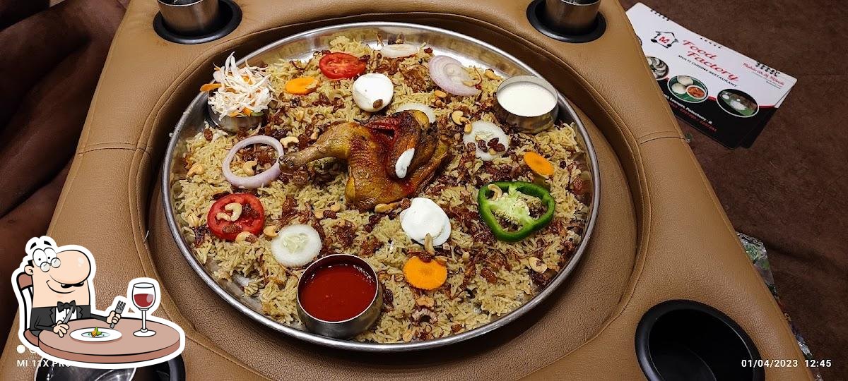 MUBARAK AL MANDI (FOOD FACTORY), Puducherry - Restaurant reviews