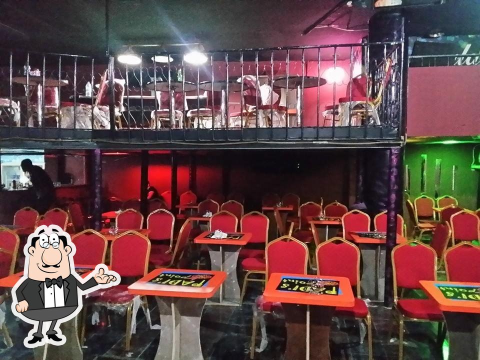 Padi's Point Disco Bar, Ras Al-Khaimah - Restaurant reviews