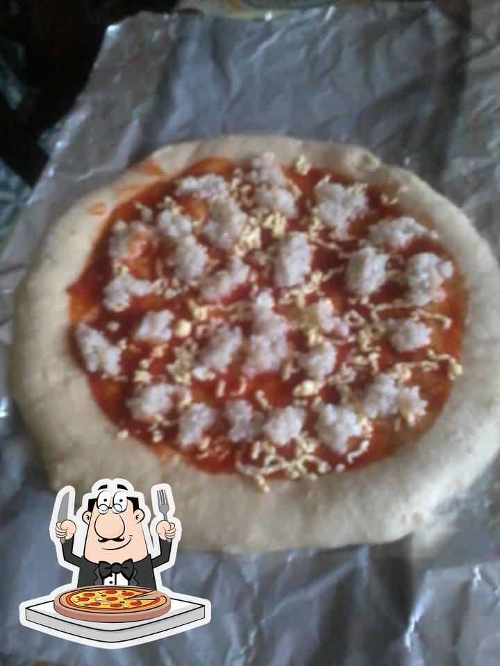 Pizzería Pizza de Filipino, Filipinas