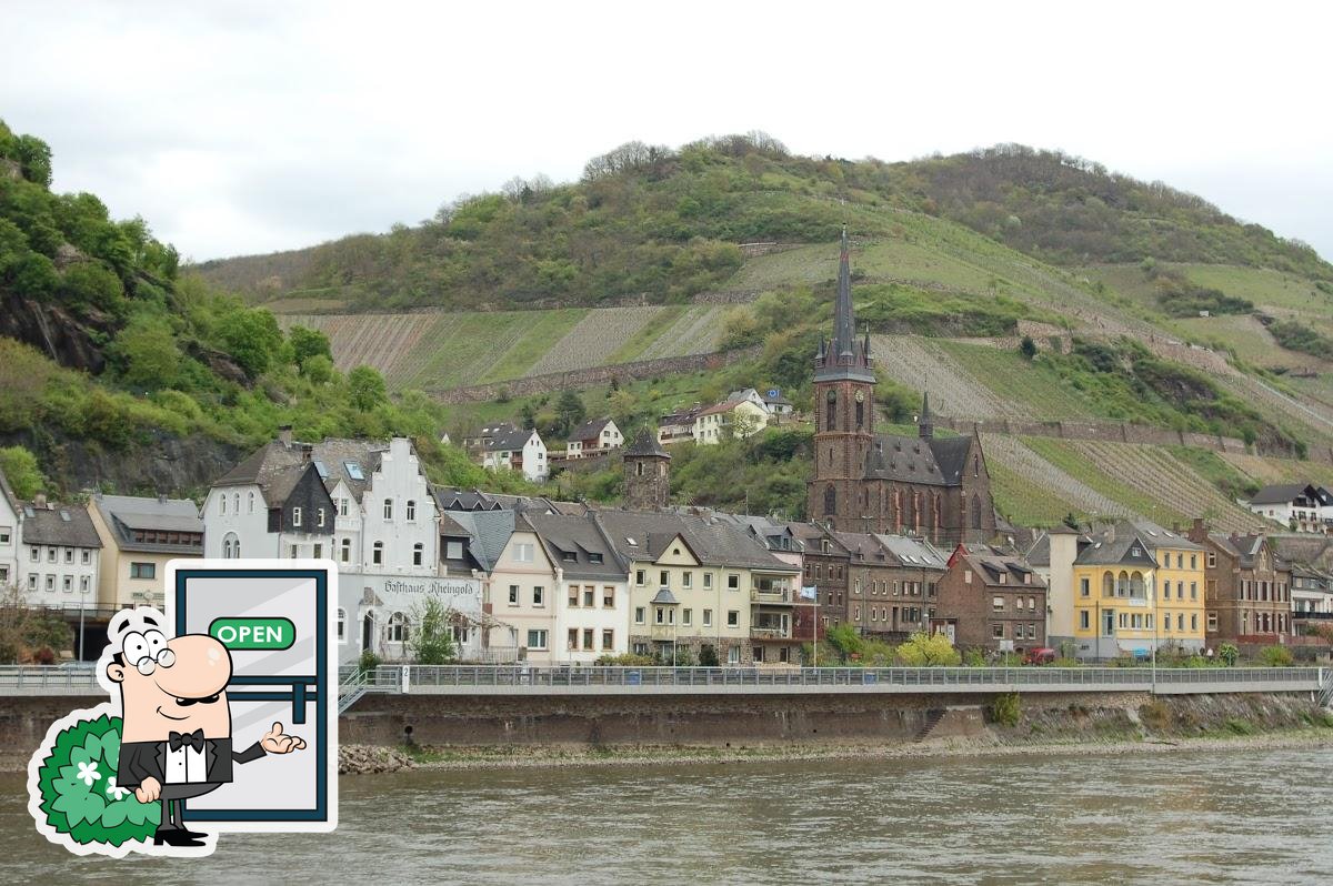 Rheingold restaurant, Brey - Restaurantbewertungen
