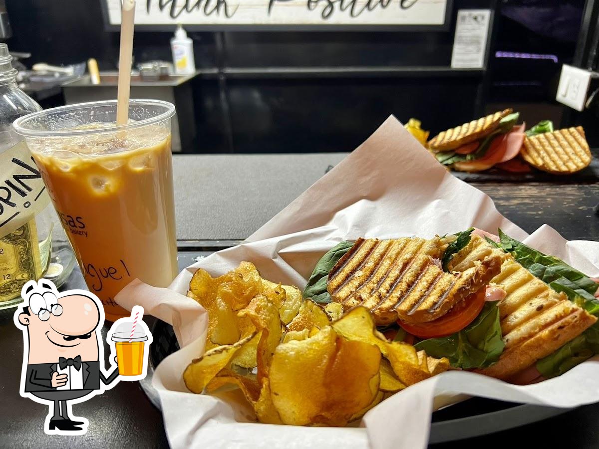 Rosas Coffee & Bakery, Ciudad Juarez - Restaurant menu and reviews
