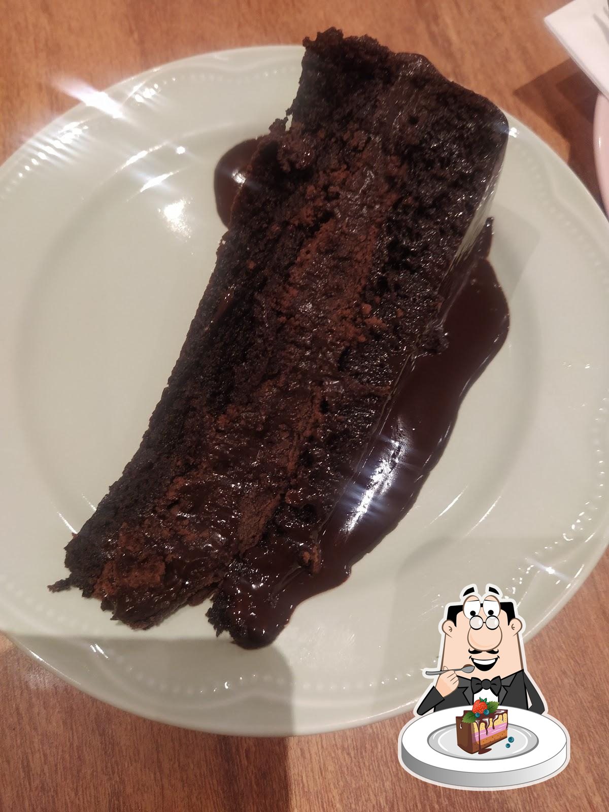 SAJ Nações restaurant, São Paulo - Restaurant menu and reviews