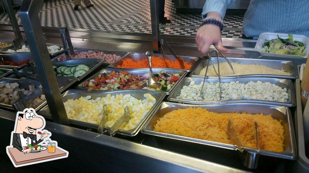 The Eurest Dining Cafeteria in New Orleans - Restaurant reviews