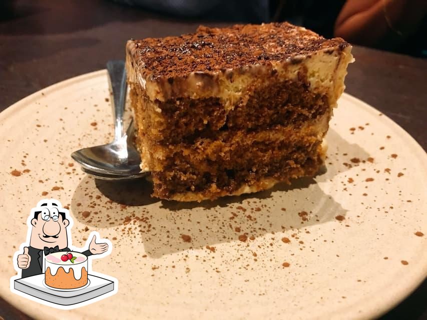 The Waiters Restaurant in Melbourne - Restaurant menu and reviews