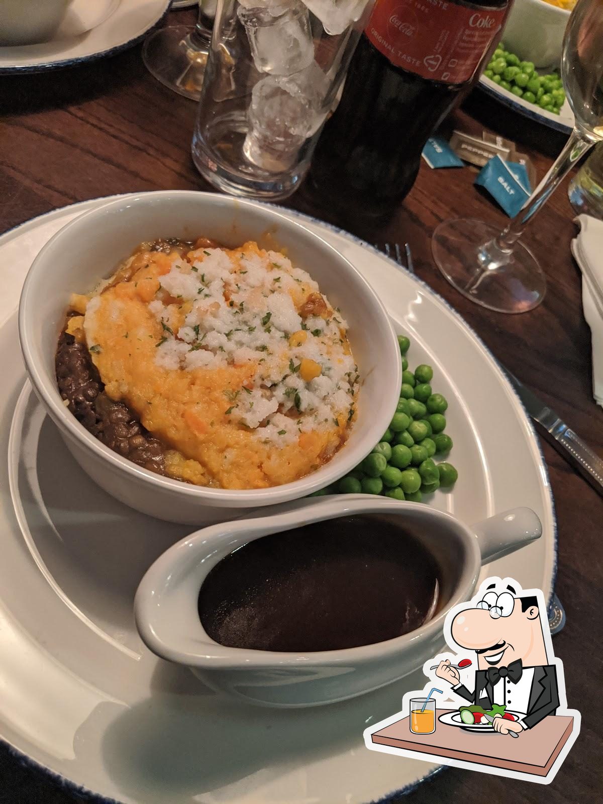 The Windmill in Uddingston - Restaurant menu and reviews