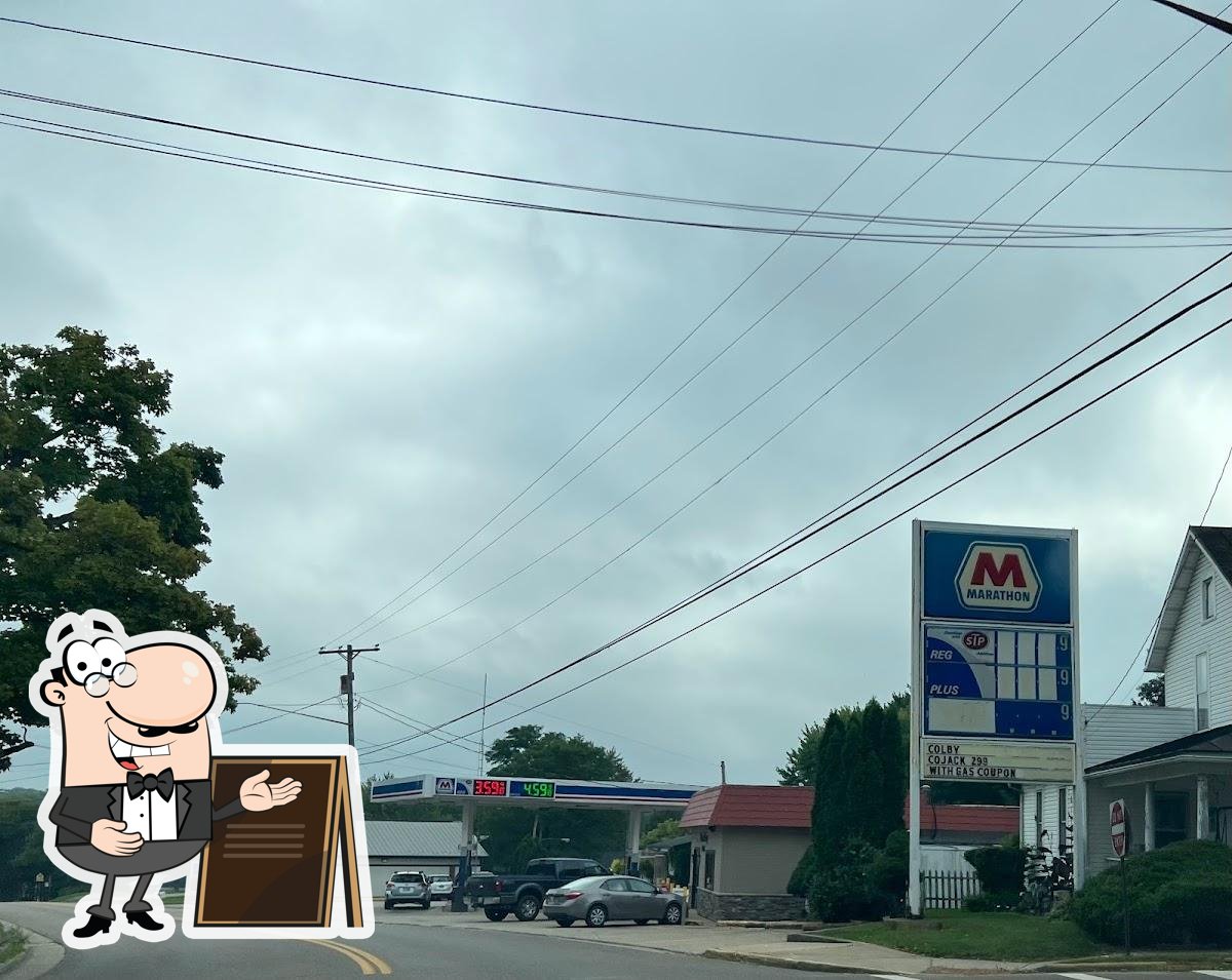 Town Pump & Deli, Mount Gilead - Restaurant menu, prices and reviews