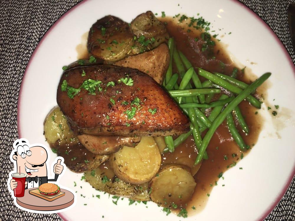 Restaurante auberge henri IV, Ségur-le-Château - Opiniones del restaurante