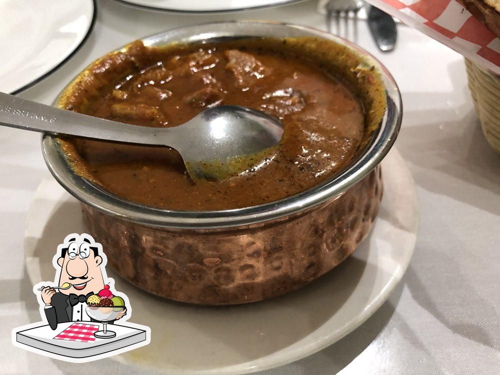 Tanjore North Indian Cuisine in Belleville - Restaurant menu and reviews