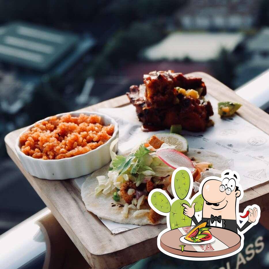 Encima Roofdeck Restaurant, Makati, Makati - Restaurant menu, prices ...