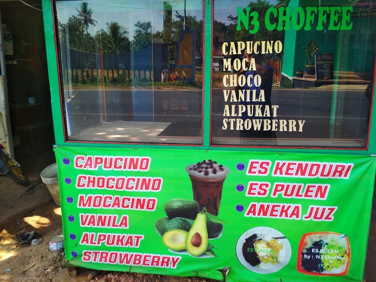 es kenduri, es pulen,es capucino cafe, Dlimas
