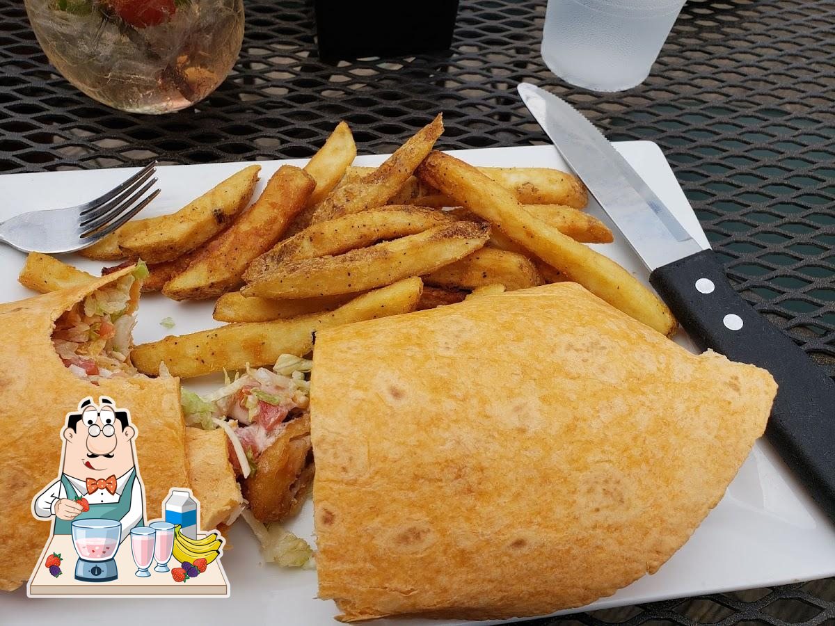 Buckhead Mountain Grill in Bellevue - Restaurant menu and reviews