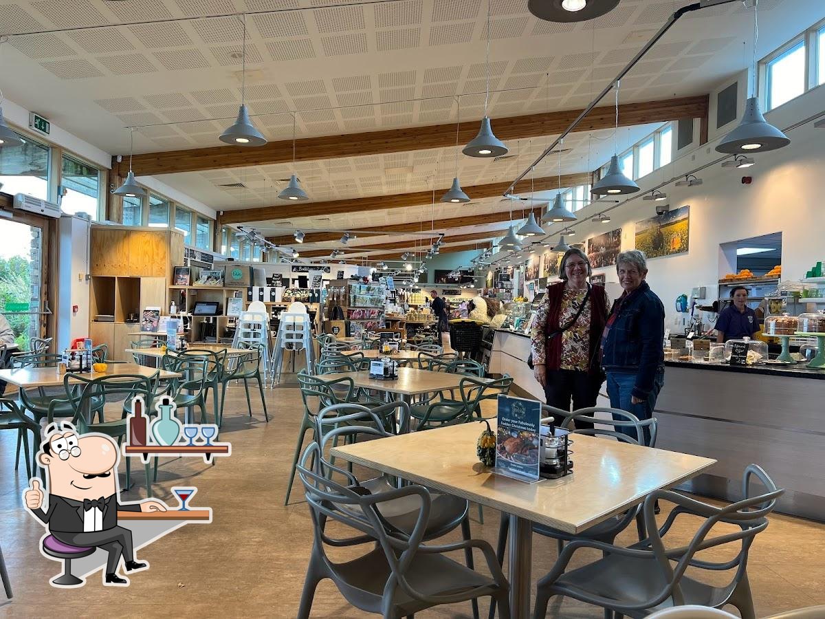Fodder - Great Yorkshire Food Hall, Harrogate - Restaurant menu, prices ...