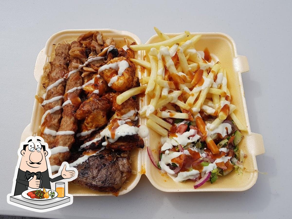 Turkish Takeaway Grill On Wheels in London - Restaurant reviews