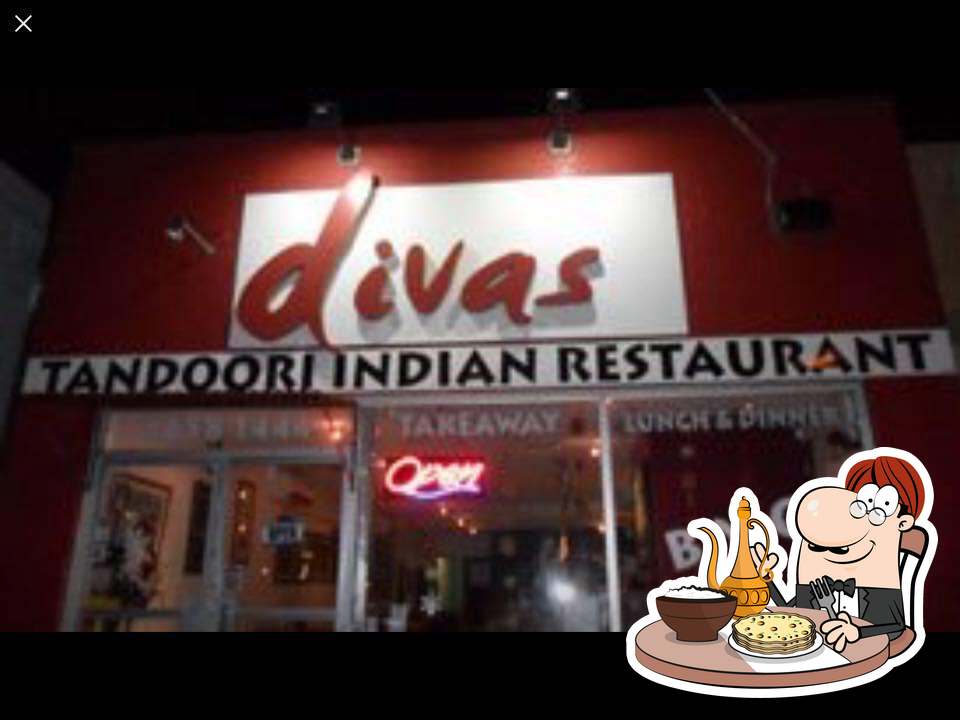 Divas Tandoori Indian restaurant in Korumburra - Restaurant menu and reviews