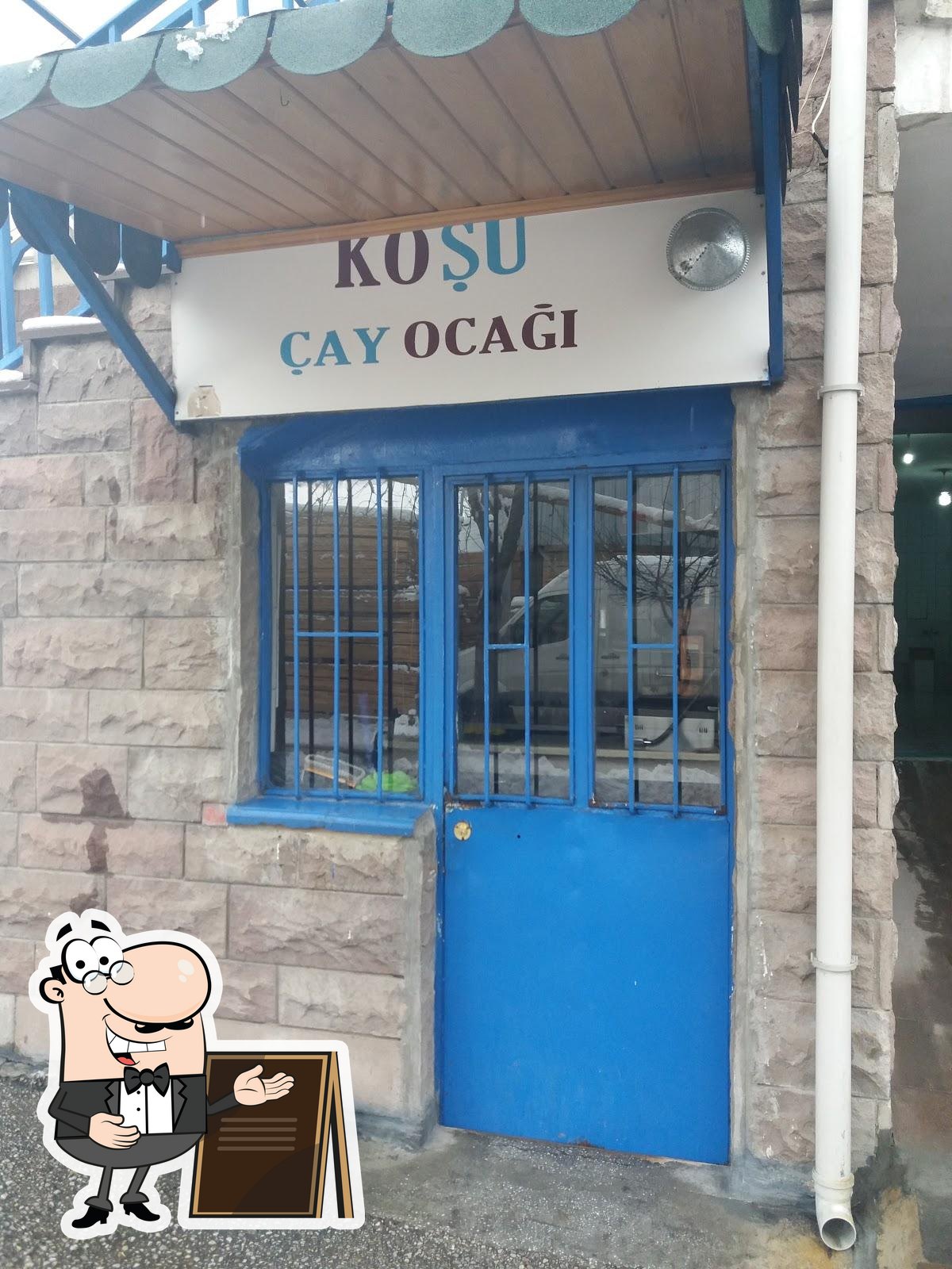 Koşu Çay Ocağı, Ankara - Restaurant menu, prices and reviews