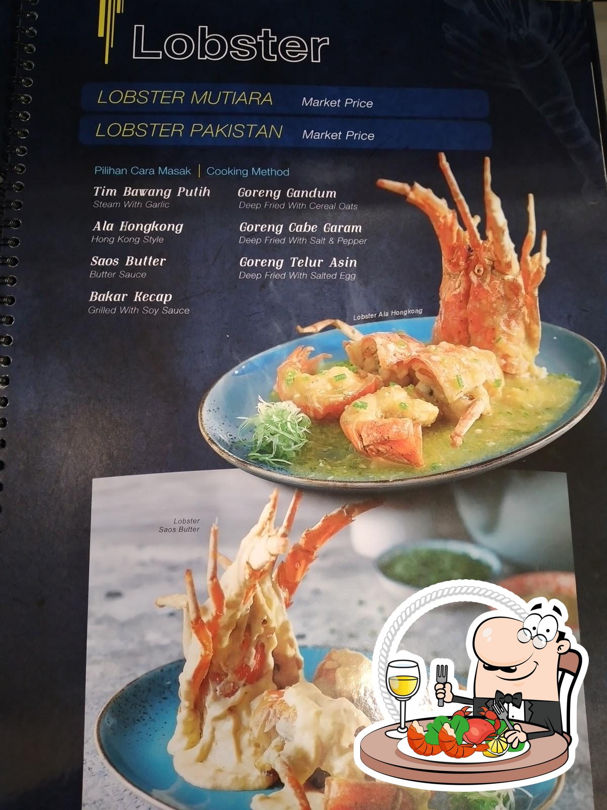MISTER MONSTERS JAKARTA restaurant, North Jakarta - Restaurant reviews