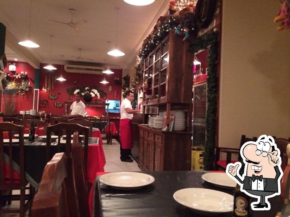 Don Leo's pizzeria, Penha - Restaurant reviews