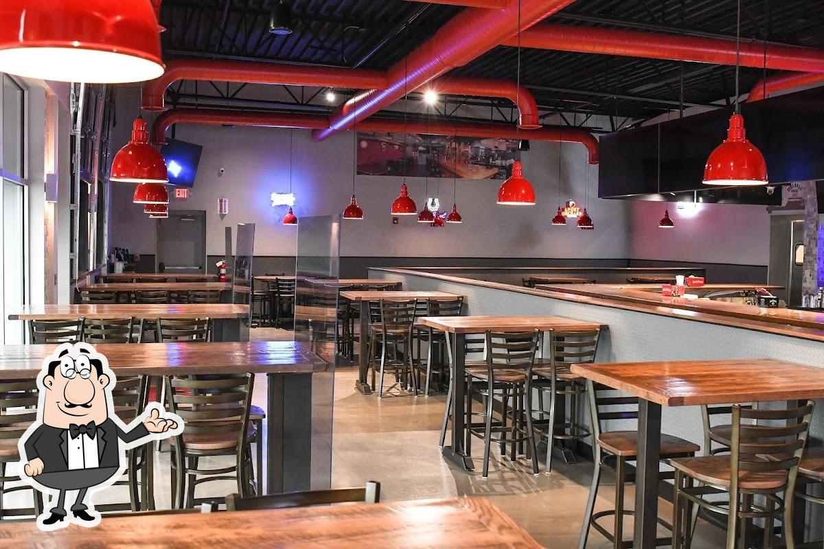 Red Front Pizza & Grill, Richmond - Restaurant menu, prices and reviews