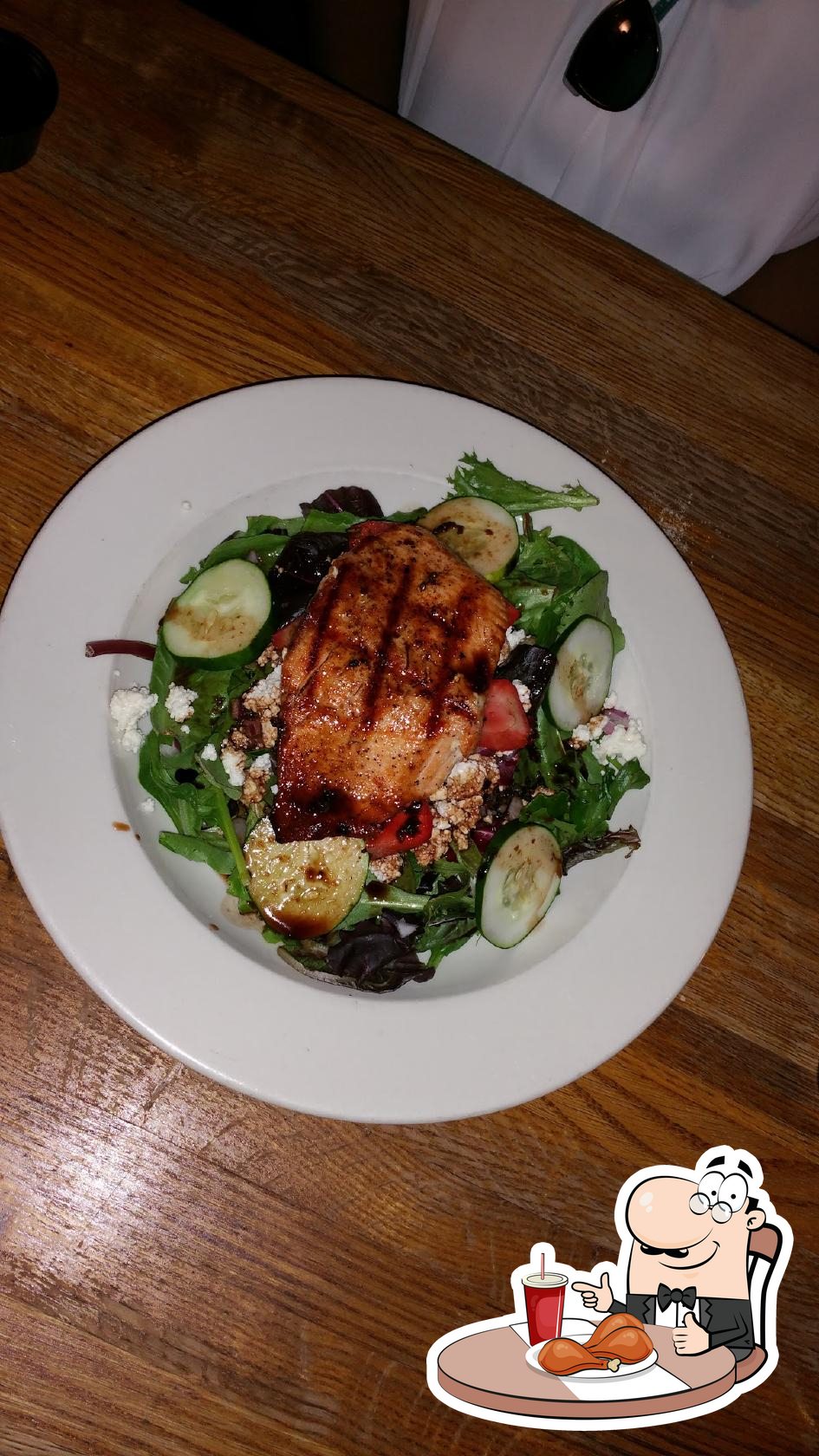 Rips Country Inn in Bowie - Restaurant menu and reviews