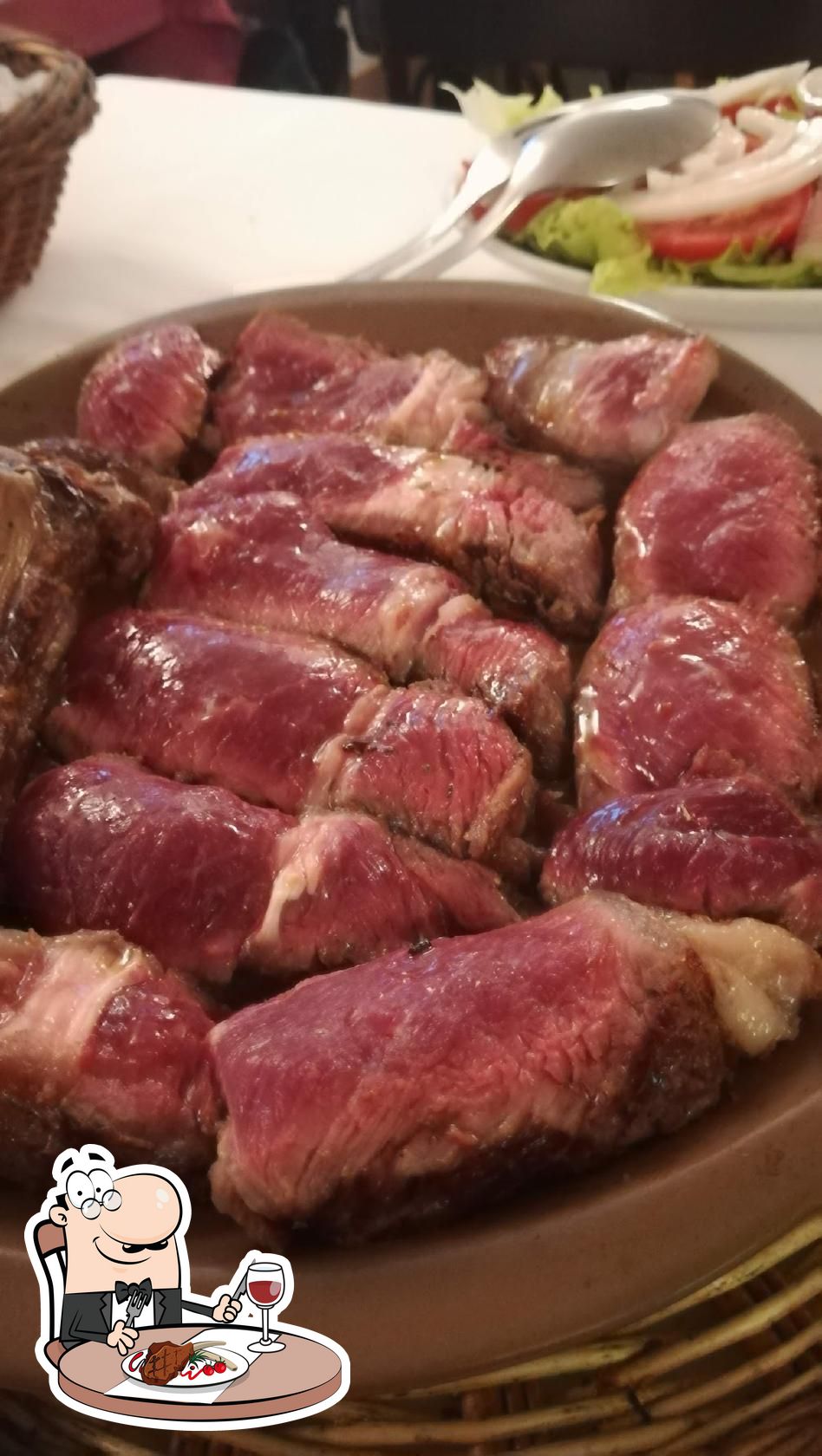 Mesón Restaurante Sancho, Gijón - carta y opiniones del restaurante ...