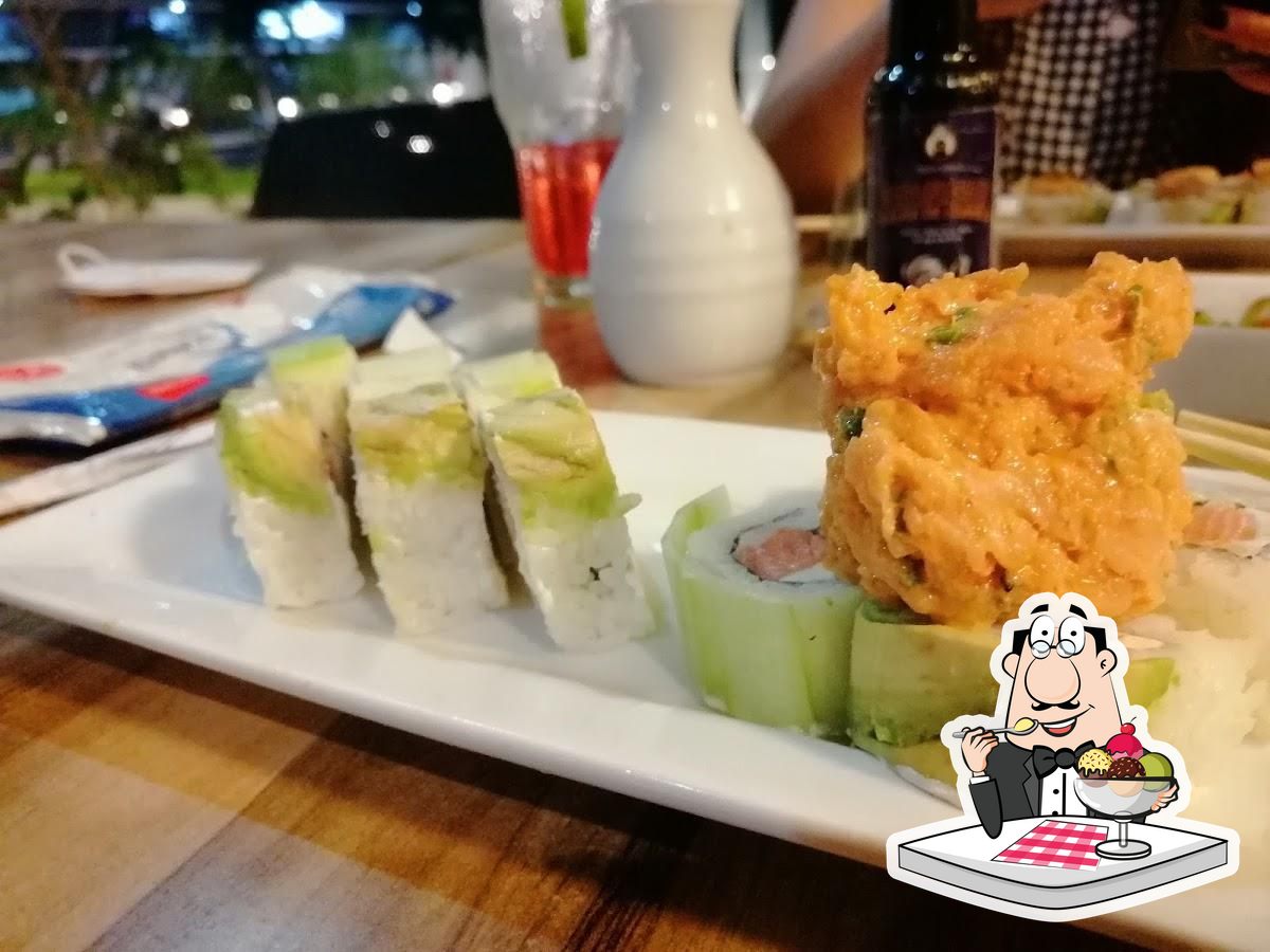 Restaurante Sensei Sushi Las Américas, Merida - Opiniones del restaurante