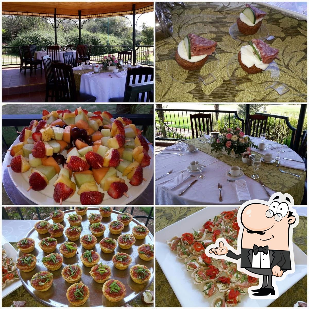 The Terrace Coffee Shop, Restaurant & Function Venue, Bloemfontein ...