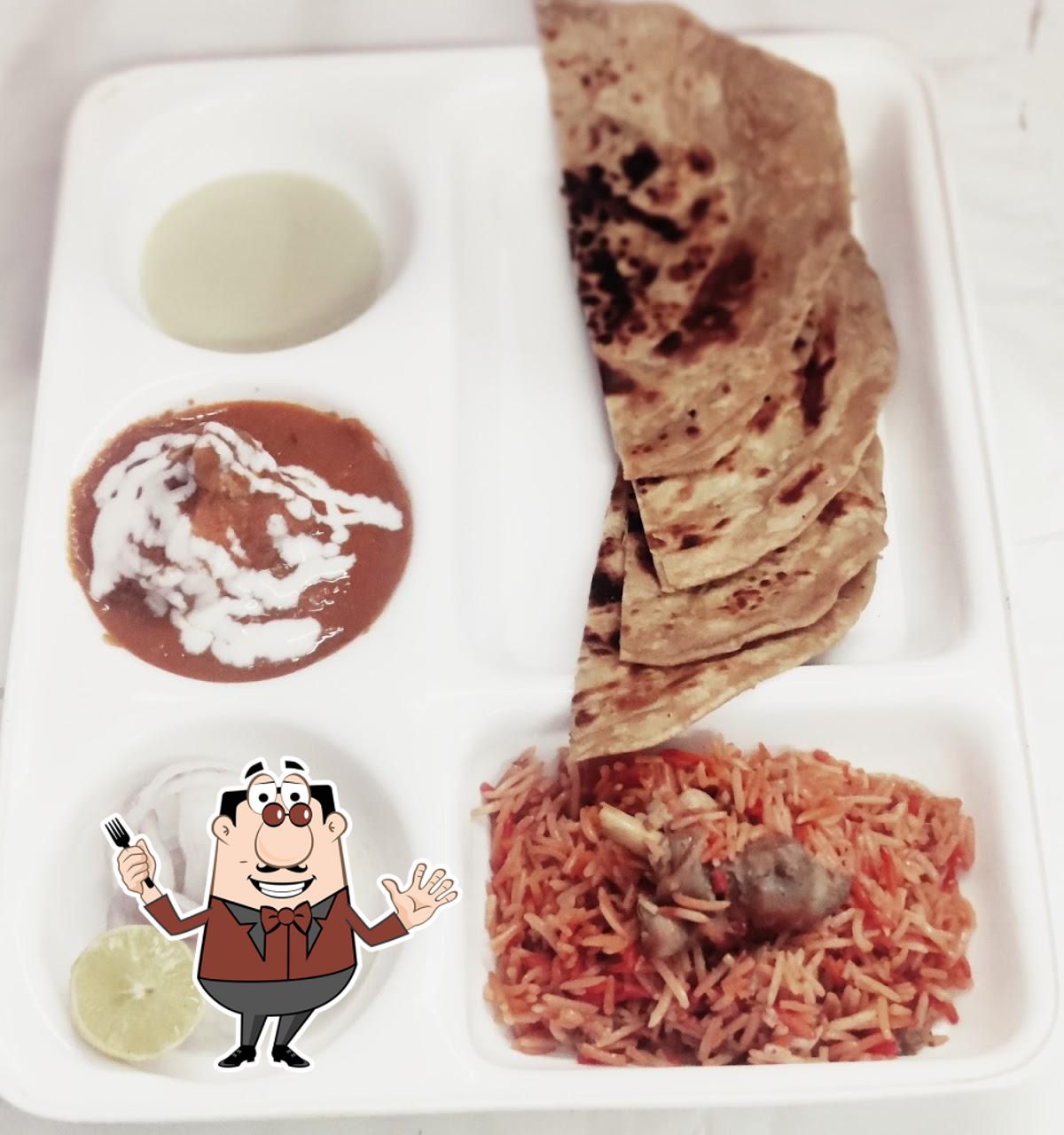 The Tikka Junction, New Delhi - Restaurant reviews