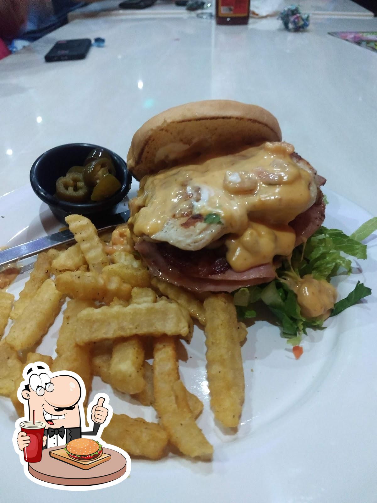 Monchis restaurant, Ciudad Miguel Alemán - Restaurant reviews