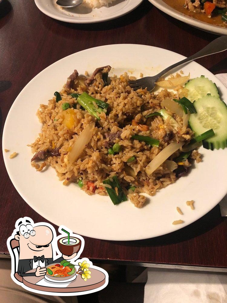 Happy Thai Restaurant in Bloomington - Restaurant reviews