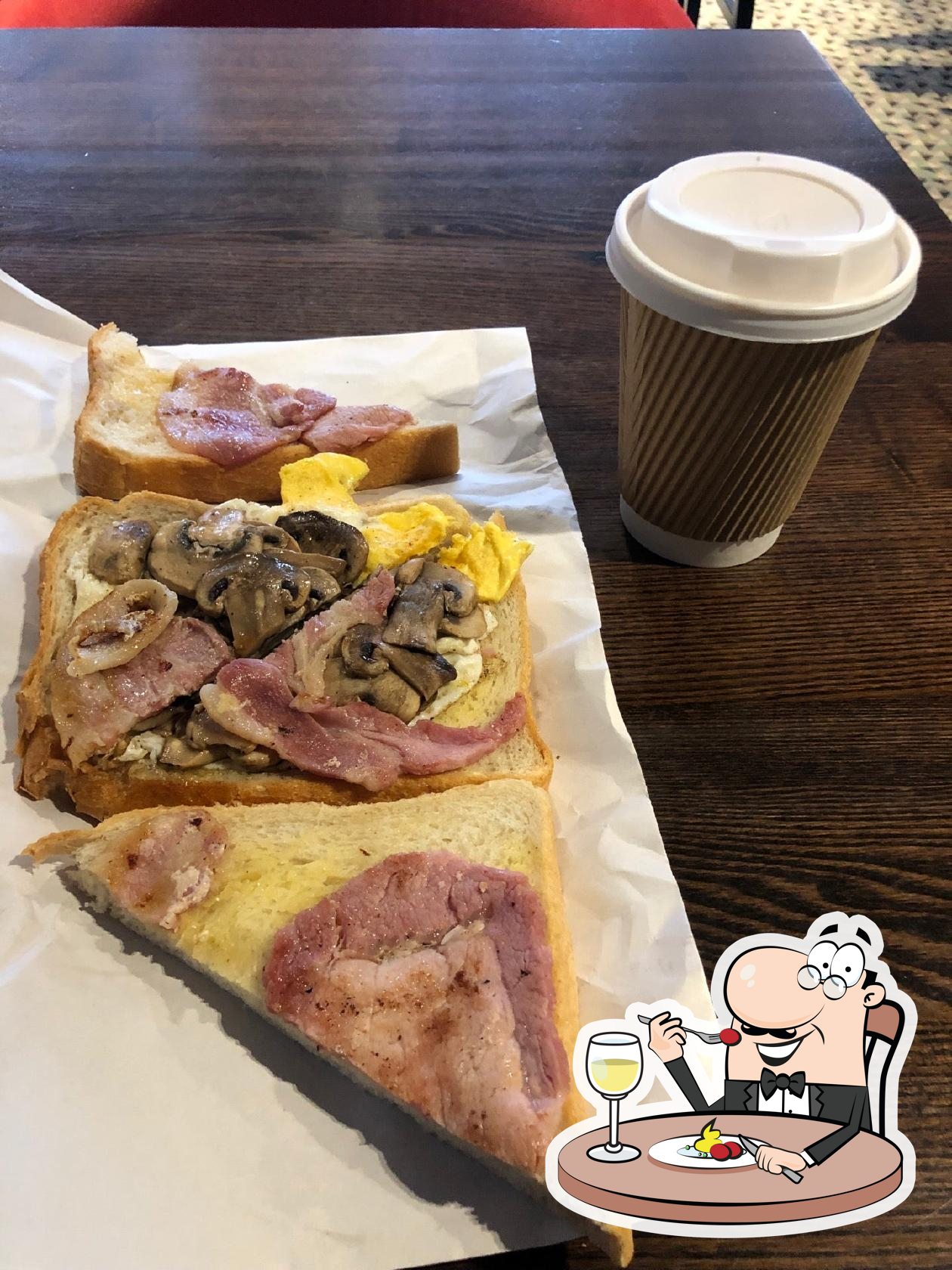 Bankside Sandwich Bar, London - Restaurant menu, prices and reviews