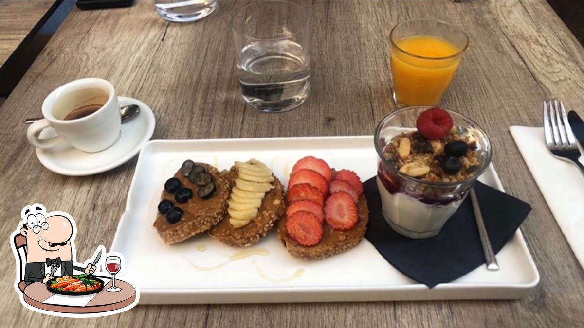 Haven restaurant, Annecy - Restaurant menu and reviews