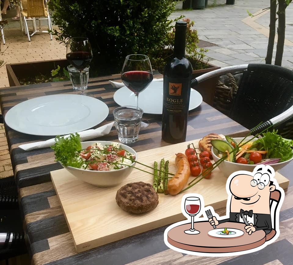 Cafe Alex, Birkerød - Restaurant menu and reviews