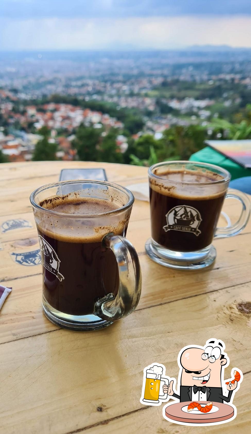 Cafe Senja, Bandung, Jl. Jatihandap - Restaurant reviews