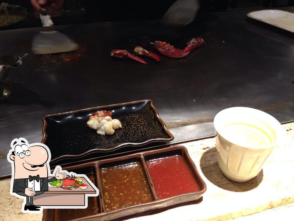 Restaurante Gyu King Teppanyaki, Vancouver - Carta del restaurante y ...