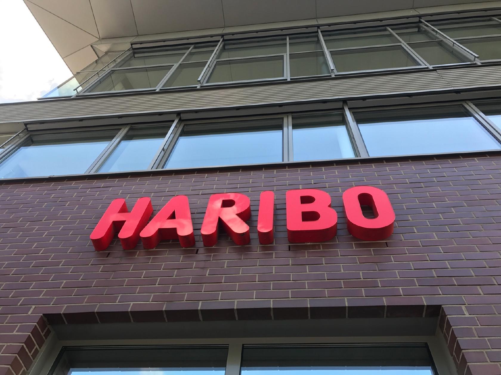 HARIBO Werksverkauf, Solingen - Opiniones del restaurante