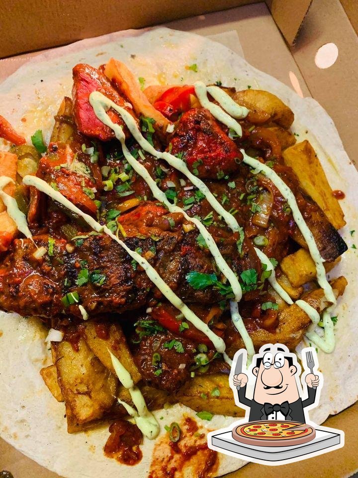 Menu of Mama's Bar Grill Pizzeria, Houghton le Spring - reviews and ratings