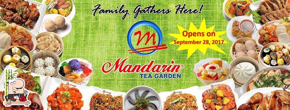 Mandarin Tea Garden restaurant, Tandag - Restaurant reviews