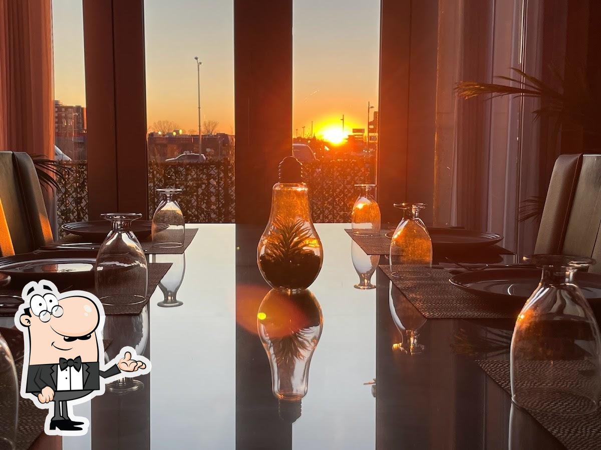 Mardin Palace restaurant in Laval - Restaurant reviews