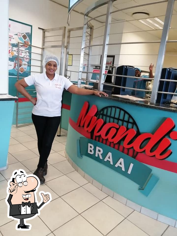 Mnandi Braai restaurant, Randburg, Shop GF1 Cosmo Junction South Africa ...