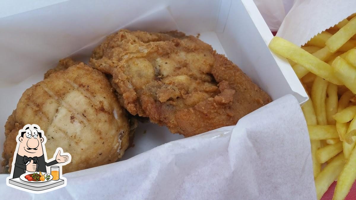 Morleys Fried Chicken Downham, 453 Downham Way in Bromley - Restaurant ...
