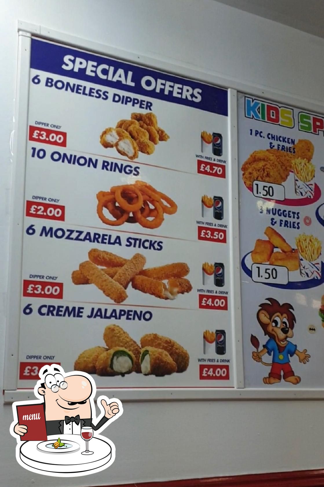 PRAAN FRIED CHICKEN in London - Restaurant reviews