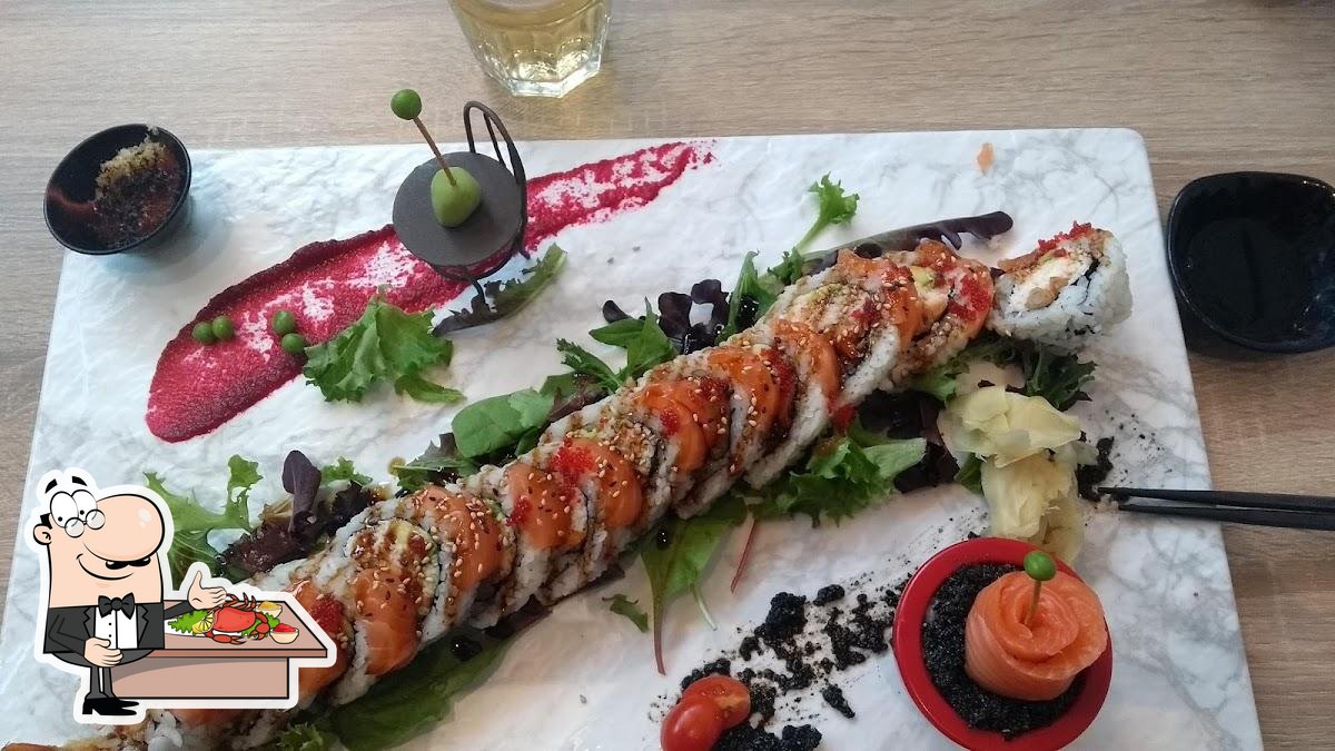Sushi Mugen in Vancouver - Restaurant menu and reviews