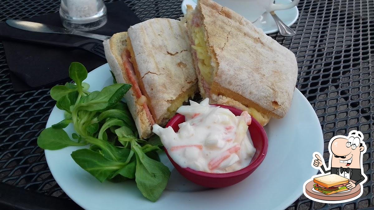 The Barracks Cafe in Bury - Restaurant menu and reviews