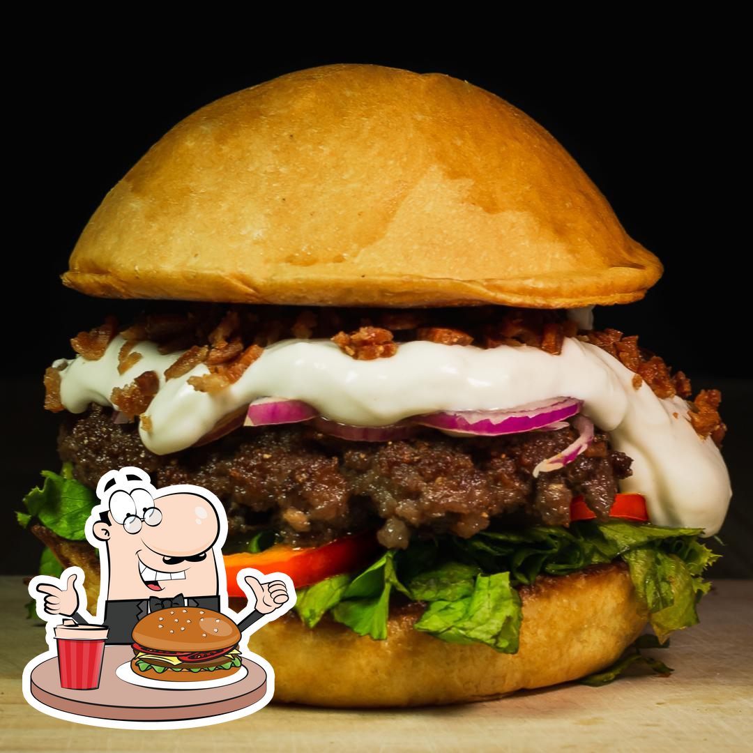 Burger Na Brasa restaurant, Brazil, Antônio Virgulino - Restaurant menu