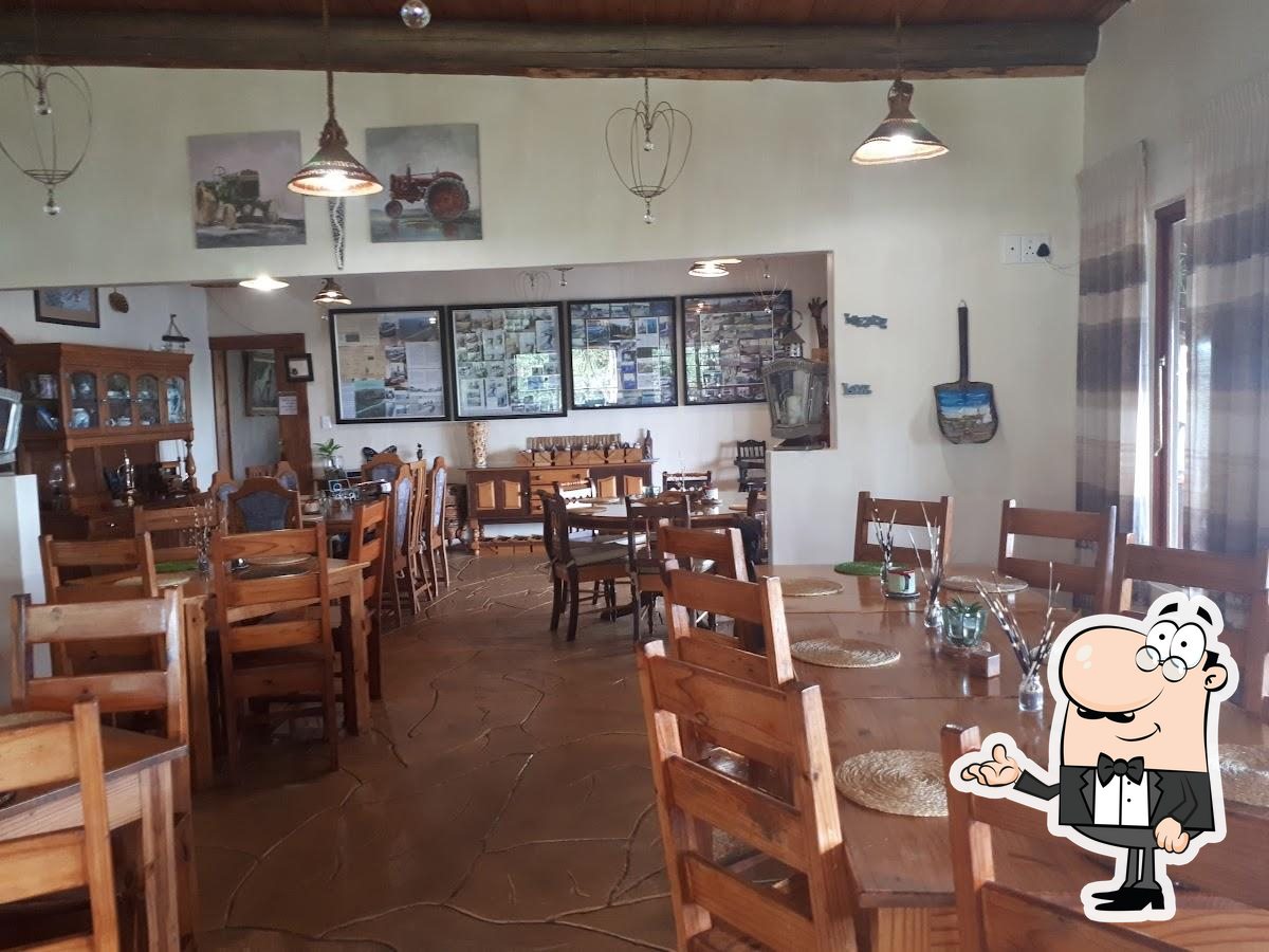 Leopard Rock Coffee Shop and Lookout Chalets - Restaurant menu, prices ...