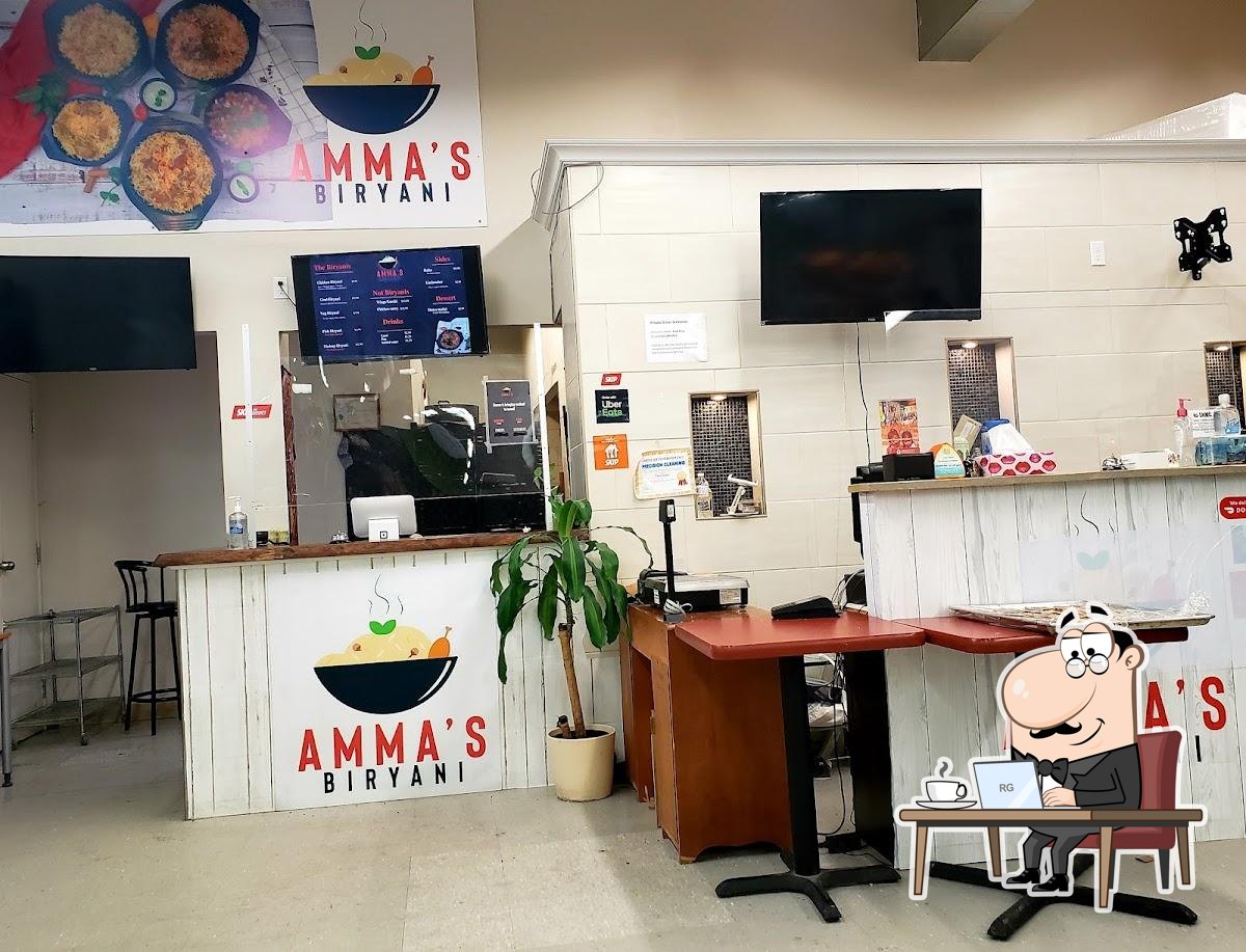 Amma's Biryani, Ottawa - Restaurant menu, prices and reviews