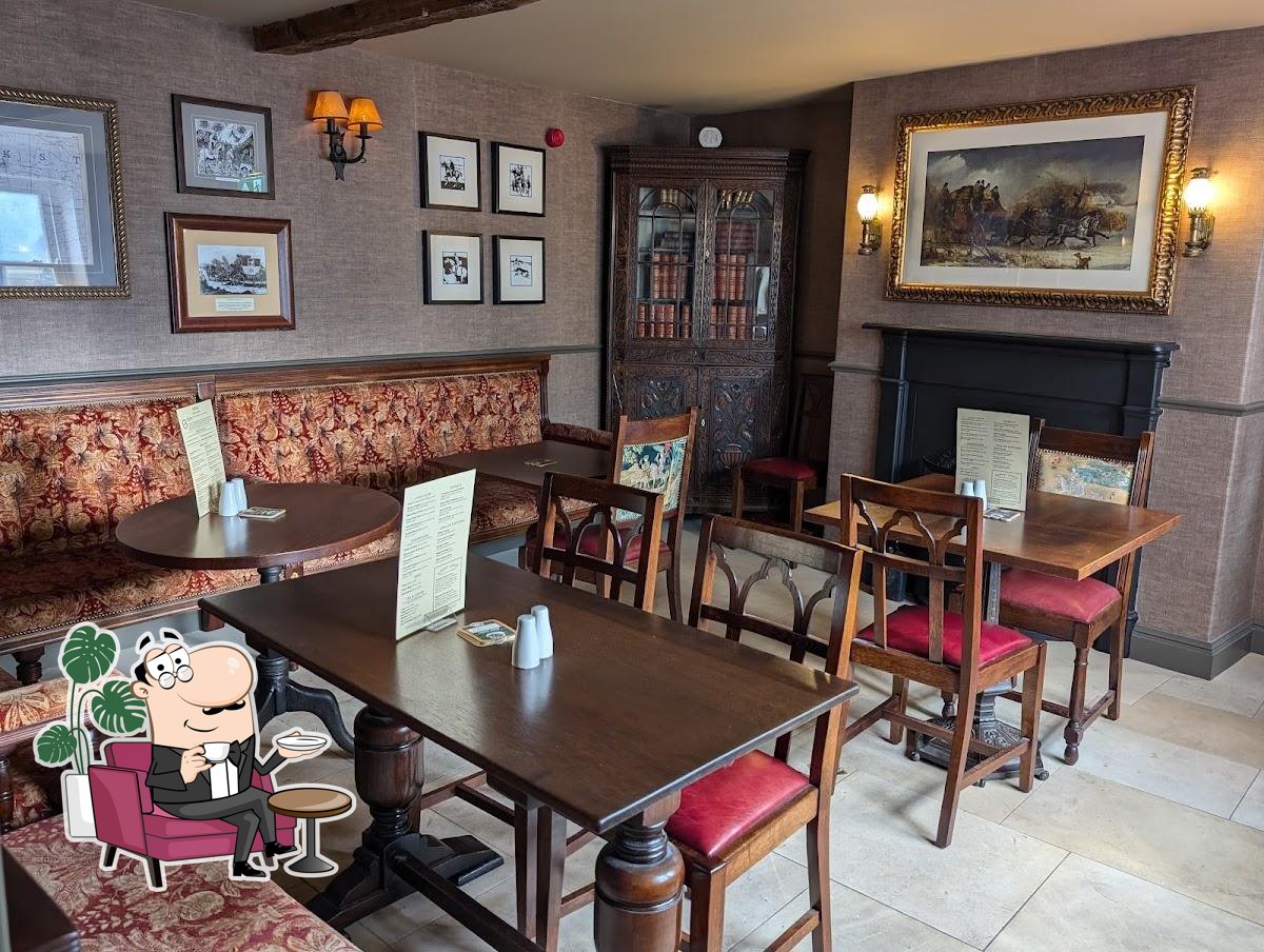 The Red Bear, Sherburn in Elmet - Restaurant menu, prices and reviews