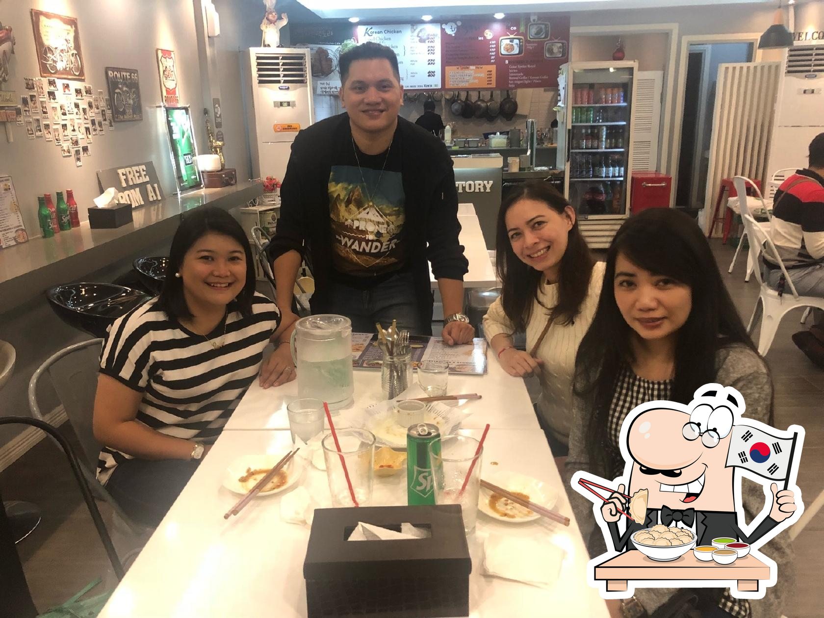 The Chicken Factory restaurant, Quezon City, 56 Holy Spirit Dr ...