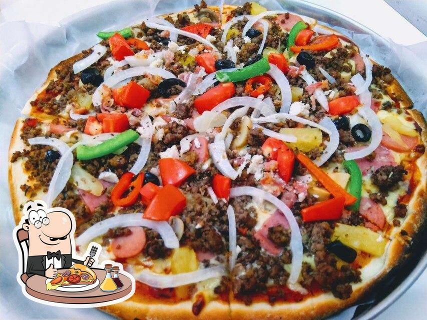 Biaños Pizza restaurant, Cebu City, Ground Floor J King Building J Luna ...
